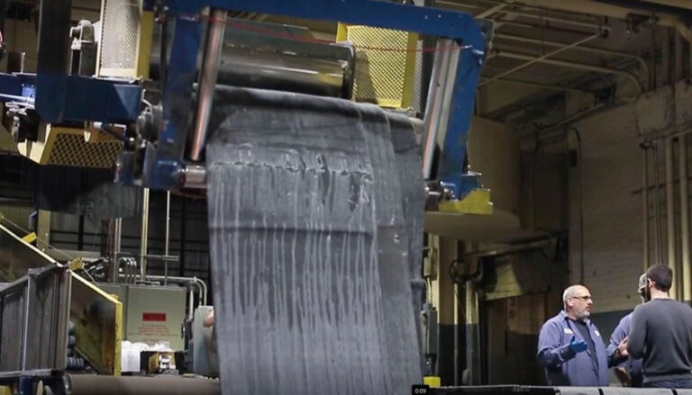 The Manufacturing Process of Rubber - ARS
