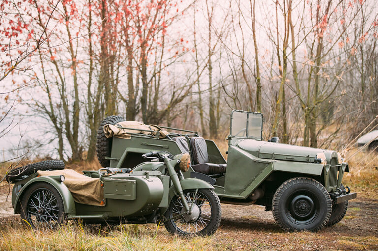 World War II and How It Changed Rubber Forever - AirBoss Rubber Solutions