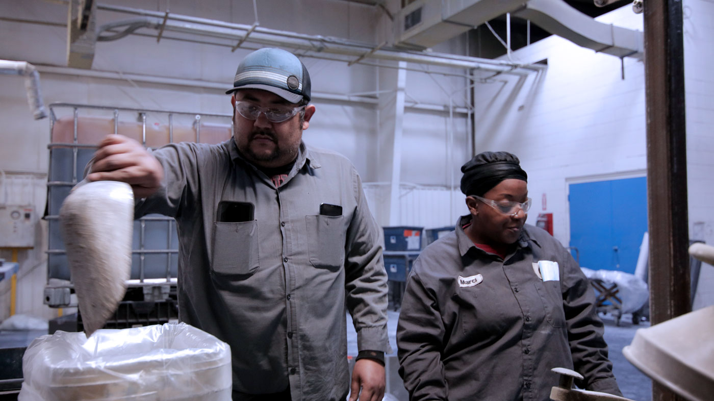 AirBoss Employee Spotlight – Custom Rubber Compounds With Jose Rivera ...