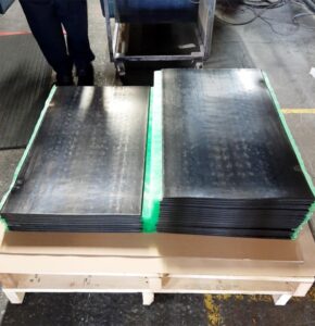 Advanced In-House Rubber Manufacturing Capabilities - AirBoss Rubber Solutions