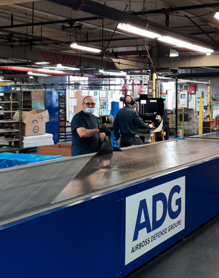 Advanced In-House Rubber Manufacturing Capabilities - AirBoss Rubber ...