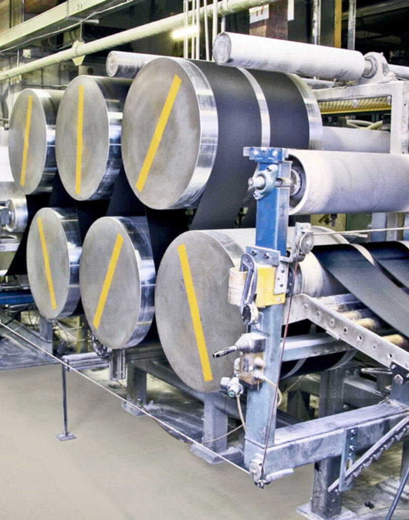 Advanced In-House Rubber Manufacturing Capabilities - AirBoss Rubber ...